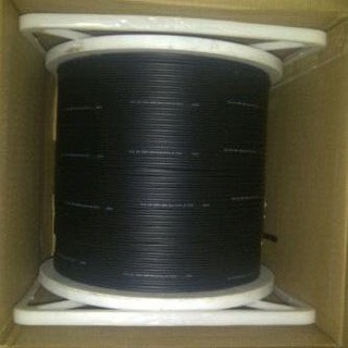 Jual Kabel FO FTTH / DW Optik 2 Core, 1 roll(1000m) GOC | Shopee Indonesia