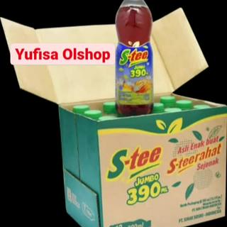 Jual S-TEE BOTOL 390 ML ECERAN 1 PCS | Shopee Indonesia