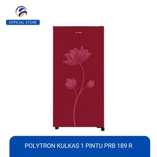 Jual Polytron PRB 189 B/R Kulkas 1 Pintu Kapasitas 180 Liter | Shopee ...