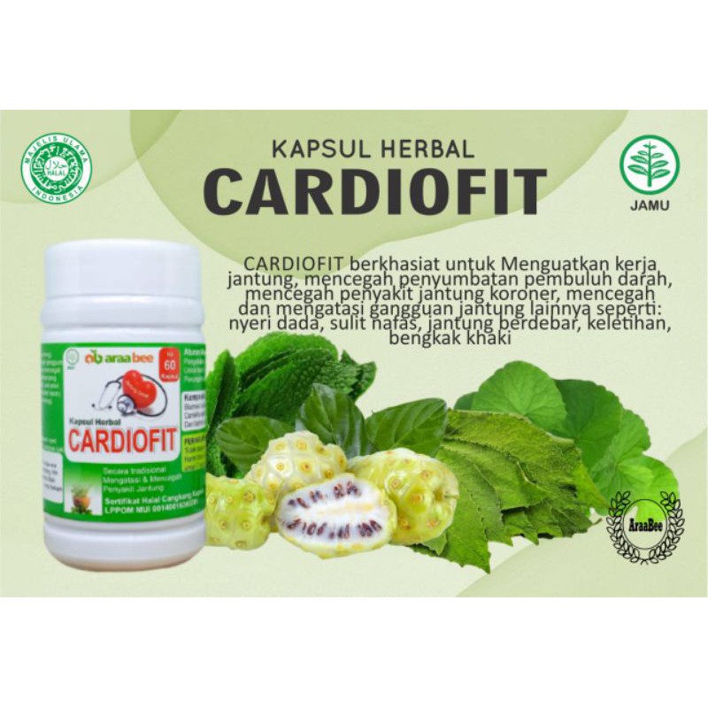 Harga Cardiofit Terbaru Juli 2024 |BigGo Indonesia