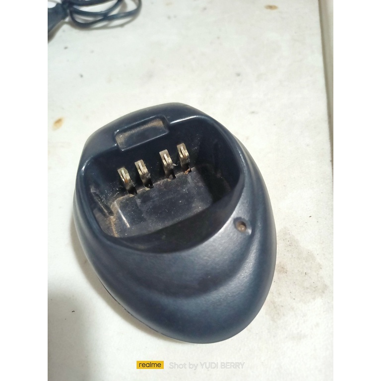 Jual Mangkok Desktop Charger Firstcom Fc 01G Bekas Normal | Shopee Indonesia