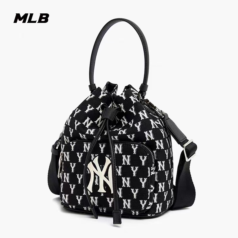 Jual TAS MLB BUCKET MINI CROSSBODY BAG - MLB002 Indonesia|Shopee Indonesia