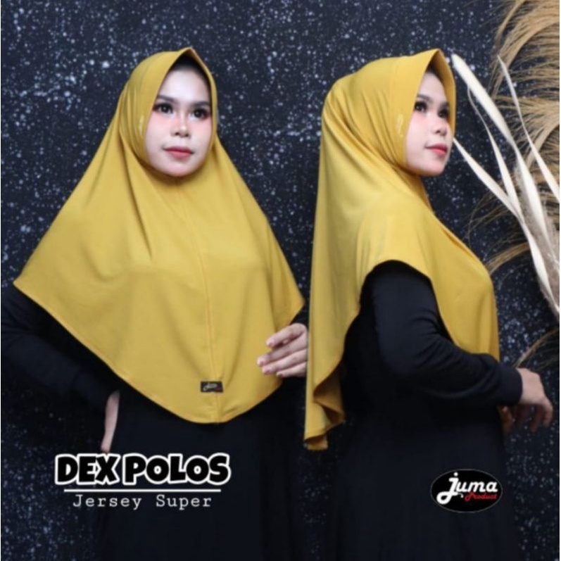 Jual JILBAB POLOS STANDAR By JUMA/JILBAB SIMPLE/JILBAB HARIAN/JILBAB ...