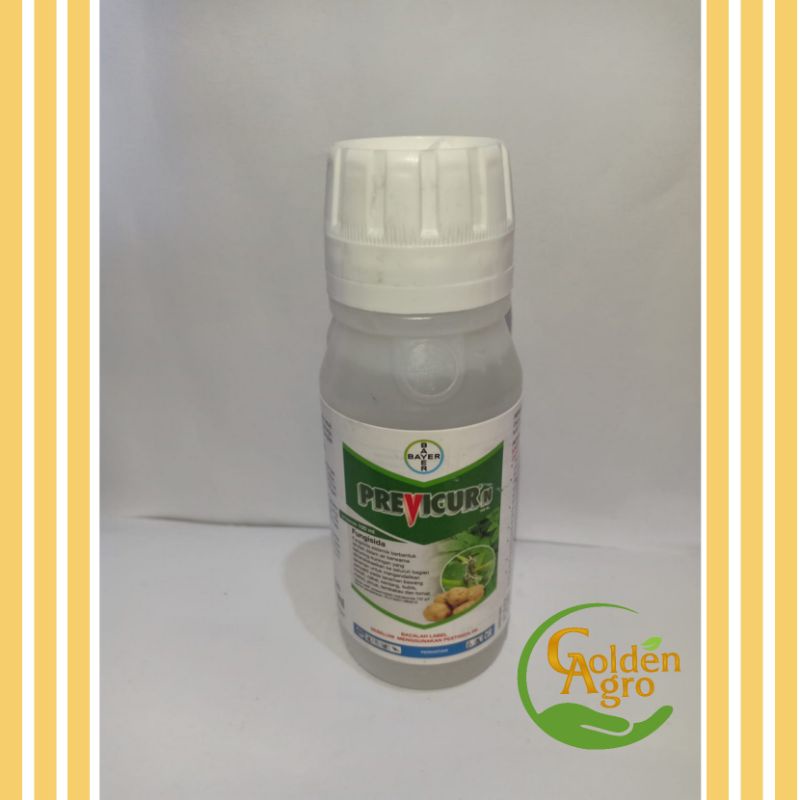 Jual FUNGISIDA PREVICUR 722SL SL 100ML ML | Shopee Indonesia