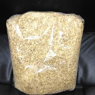 Jual sekam padi 1kg kulit gabah padi media tanam alas hewan biar hangat ...