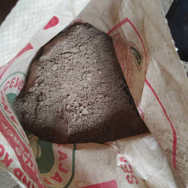 Jual FLY ASH PAITON 1 Kg (Abu Batu Bara/FlyAsh) Indonesia|Shopee Indonesia