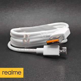Kabel Charger Data Micro USB Realme 1 2 3 5 5i 5S C1 C2 Pro C3 C11 C12 2020 C15 | Shopee Indonesia