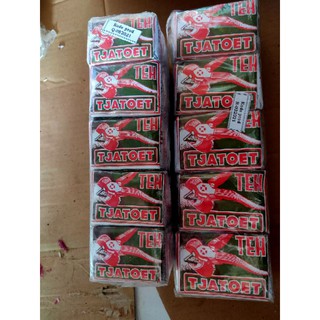 Jual Teh Tjatoet hijau besar / Teh catut ijo Indonesia|Shopee Indonesia