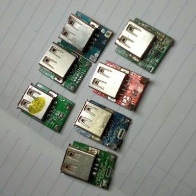 Jual MODUL POWERBANK / MODUL CAS BATERAI | Shopee Indonesia