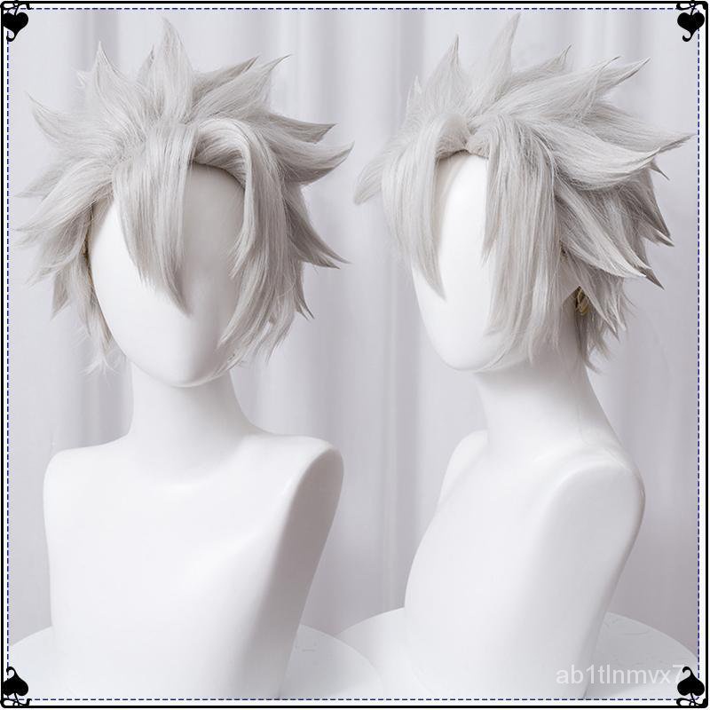 Jual Demon Slayer: Kimetsu no Yaiba Shinazugawa Sanemi Cosplay Wigs ...