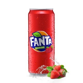 Jual "BIG SALE" FANTA Soft Drink Minuman Bersoda kemasan kaleng 250ml x ...
