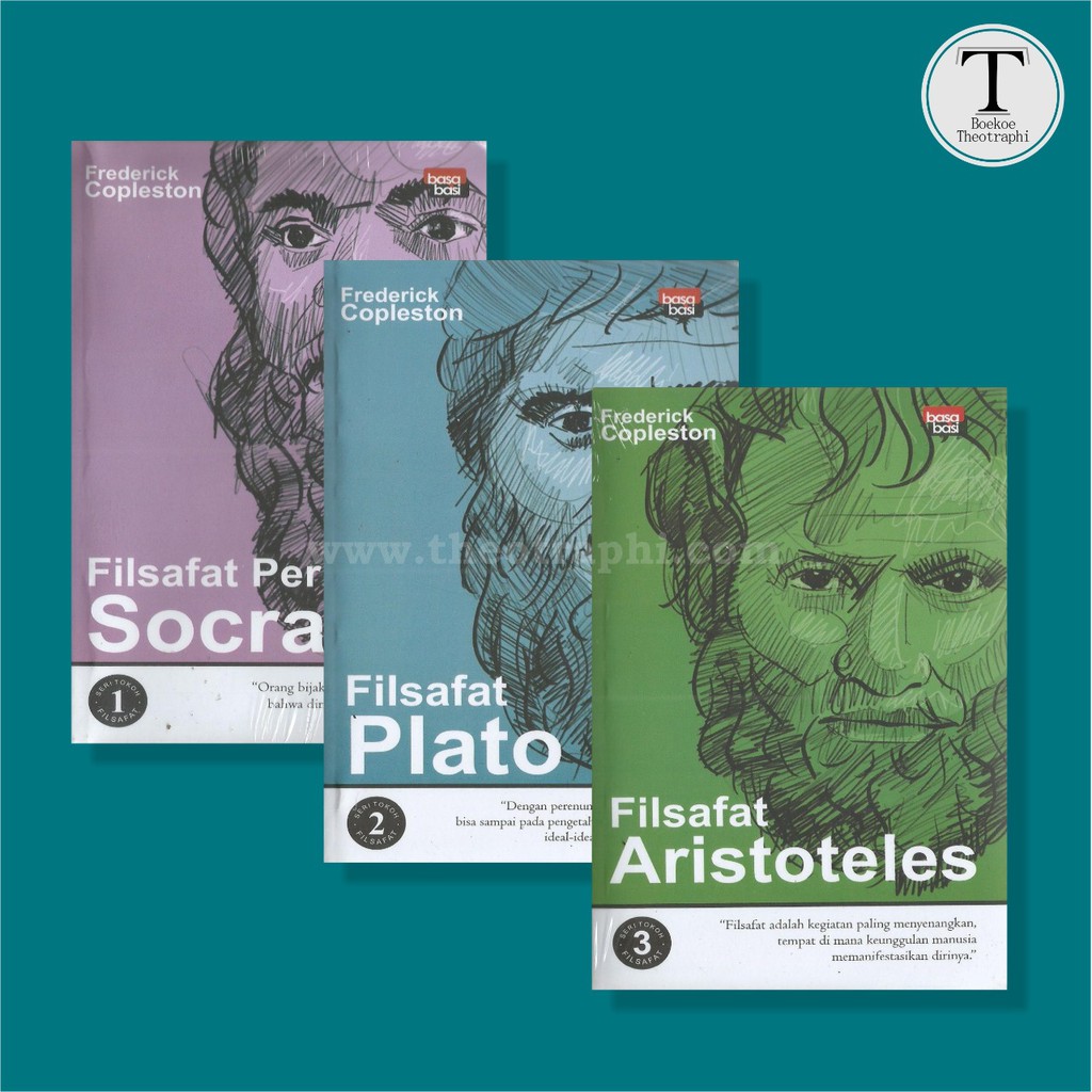 Filsafat Socrates, Plato, dan Aristoteles - Frederick Copleston ...