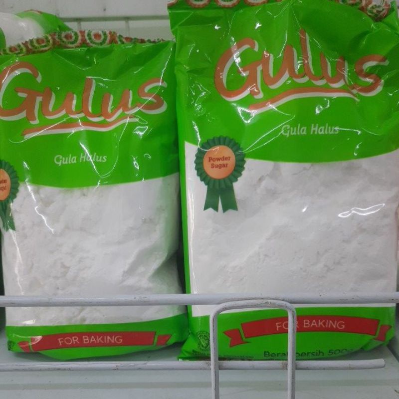 Jual Primsfood Gulus Gula Halus 500 gr | Shopee Indonesia