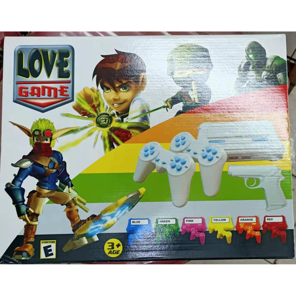 Jual GAME NINTENDO JADUL NOSTALGIA MURAH MERIAH MAINAN ANAK-ANAK ...