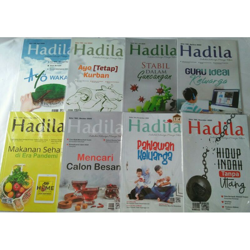Majalah HADILA | Shopee Indonesia