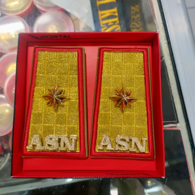 Jual Pangkat ASN gol 4C. | Shopee Indonesia