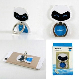 Jual Ring Stand iring phone holder maskot Oppo Vivo holder cincin ...