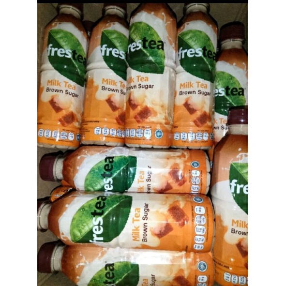 Jual FRESTEA MILK TEA BROWN SUGAR | Shopee Indonesia