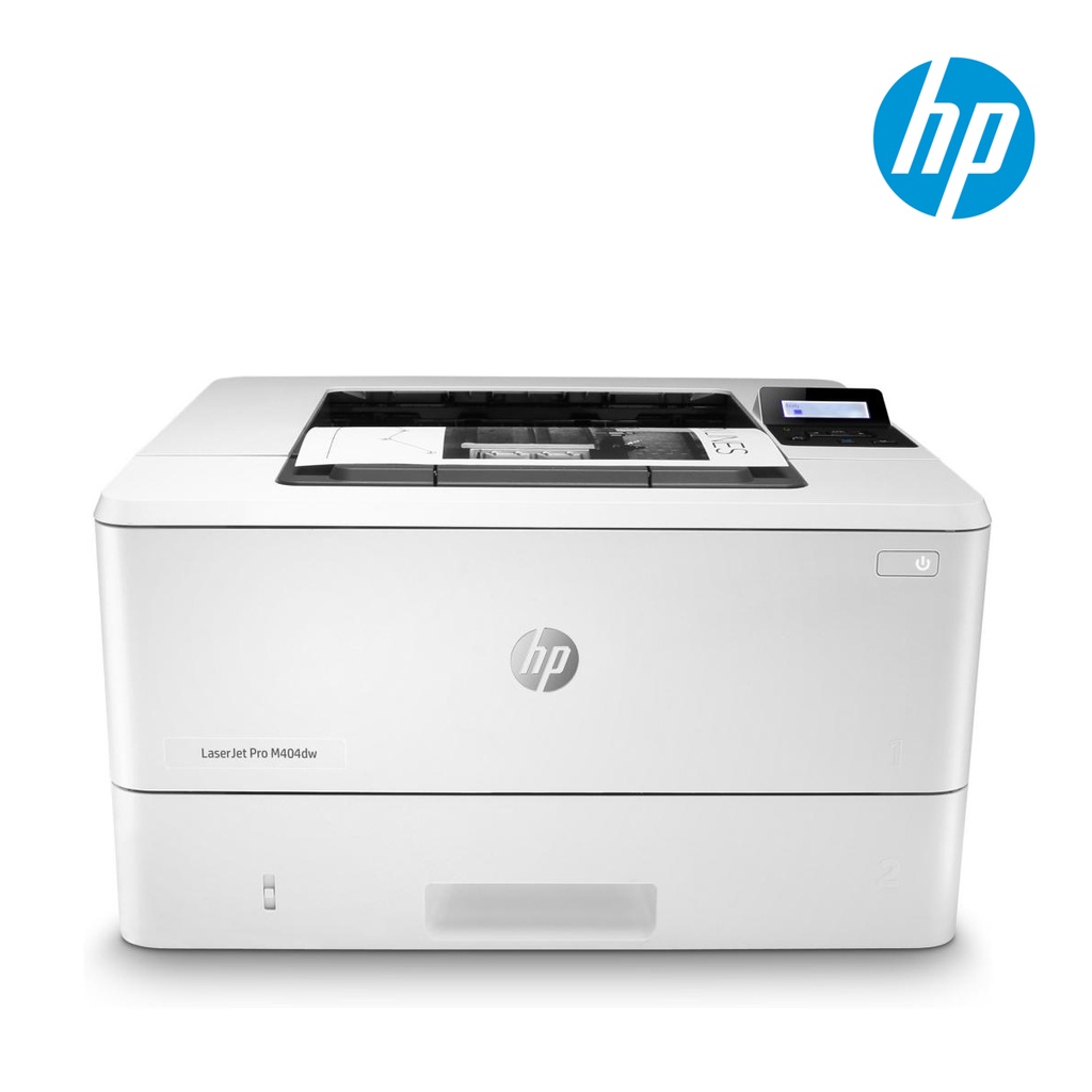 Jual Printer HP LaserJet Pro M404 M404dw [W1A56A] | Shopee Indonesia