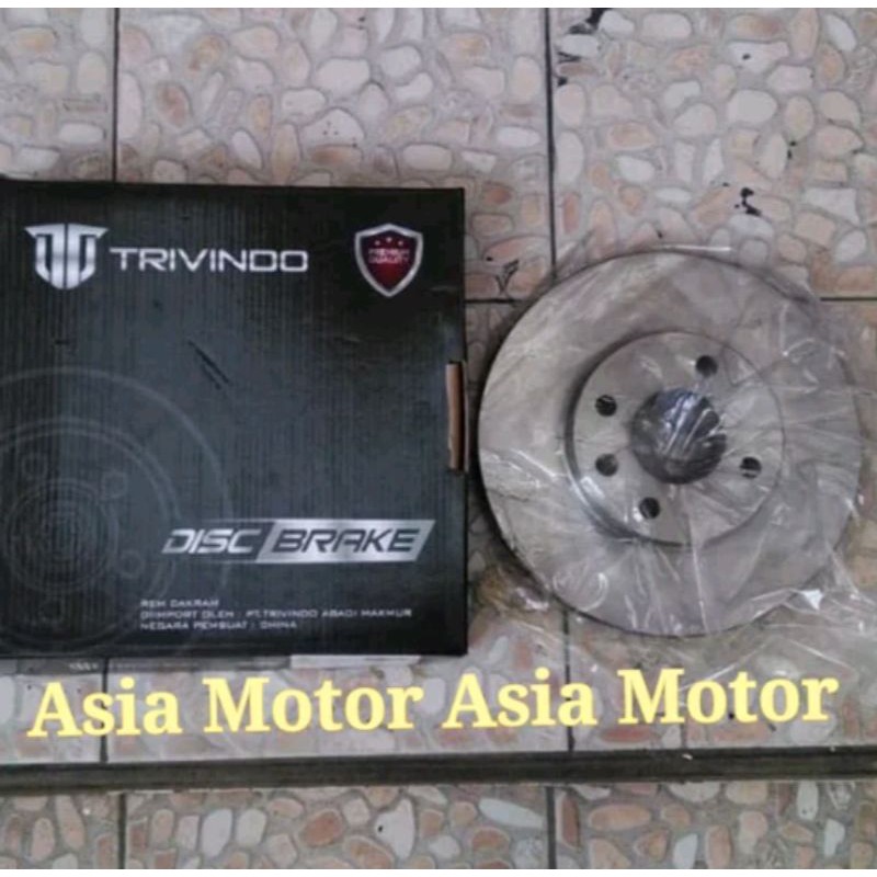 Jual Disc Brake Piringan Rem Depan Chevrolet Lova Kalos Aveo Lama Disk ...