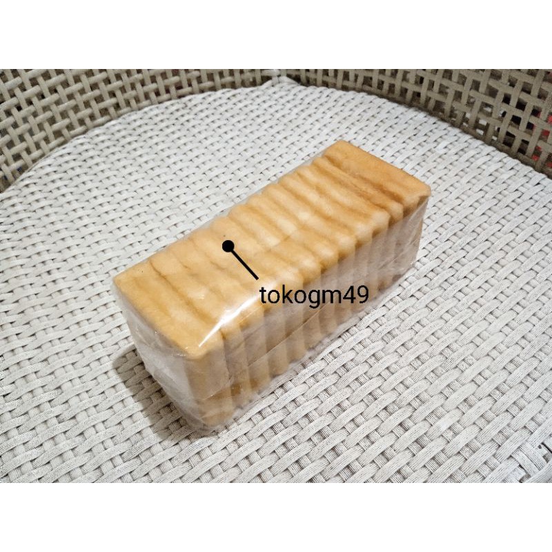 Jual Roti Bakar Bandung / Roti Kotak / Roti Domino | Shopee Indonesia