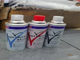 Jual nabakem mega check dye inspection system ndt,test keretakan las ...