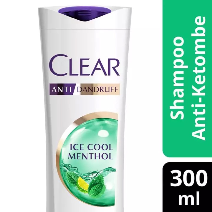Jual Sampo Clear Shampo Clear 125ml/300ml | Shopee Indonesia