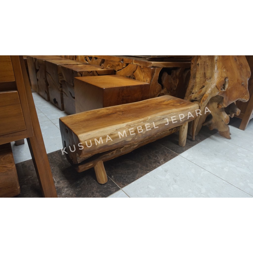 Harga kursi pendek kayu panjang Terbaru Mei 2025 | BigGo Indonesia