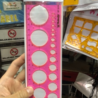 Jual Mal lingkaran butterfly bt 9150 | Shopee Indonesia