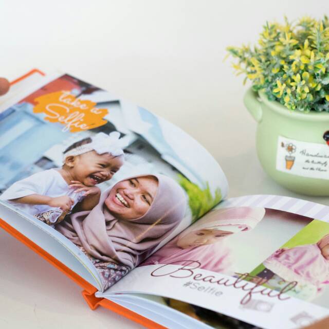 Jual Foto Album Majalah Size Mini | Shopee Indonesia