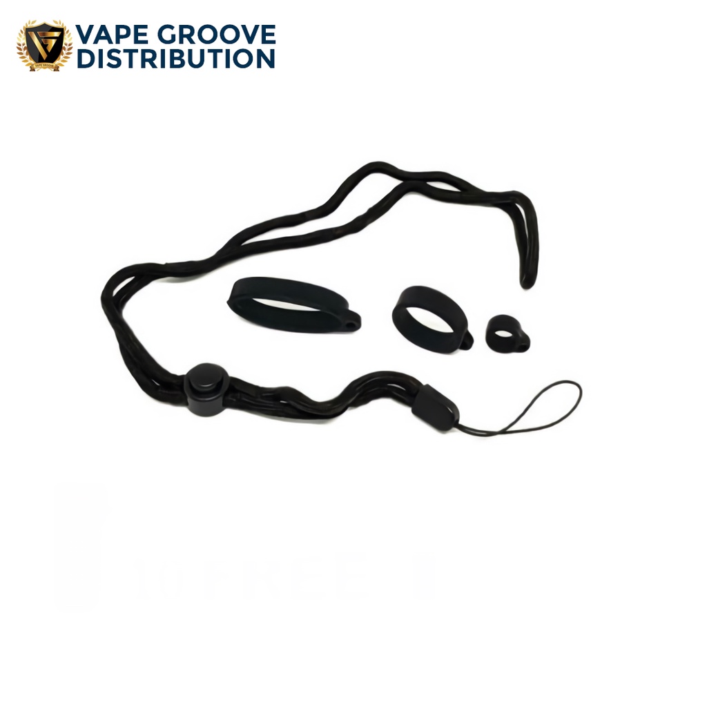 Jual LANYARD POD AIO LANYARD POD STICK LANYARD PODS WITH O RING LANYARD ...