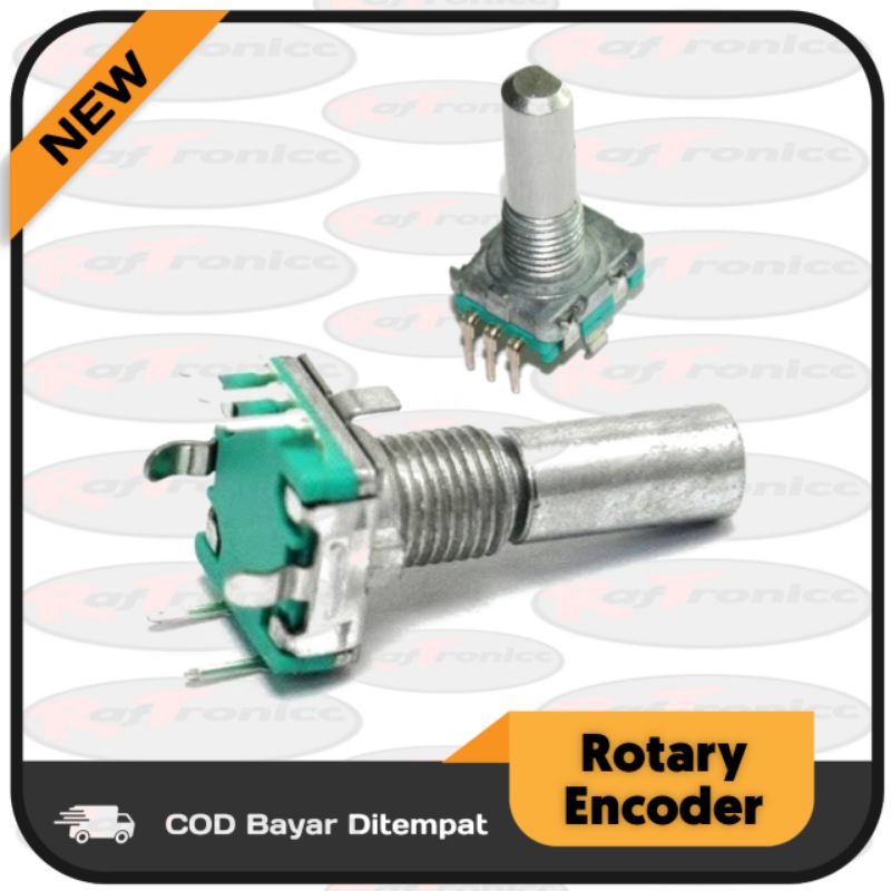 Jual Rotary Encoder Digital Potentio Meter Switch ALPS Japan | Shopee ... Jual Rotary Encoder Digital Potentio Meter Switch ALPS Japan | Shopee ...