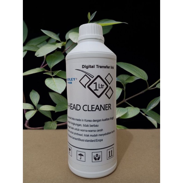 Jual Head Cleaner DTF AUDLEY 1 Liter /Pembersih Head | Shopee Indonesia
