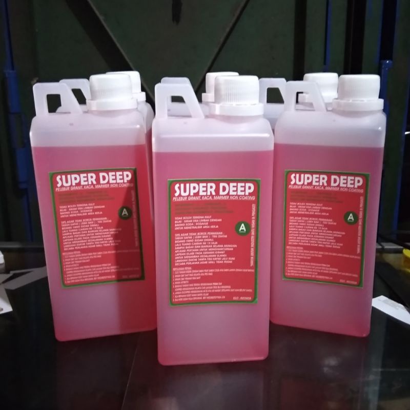 Jual produk kualitas tinggi Cairan Pelebur Granit, Kaca, Keramik ...