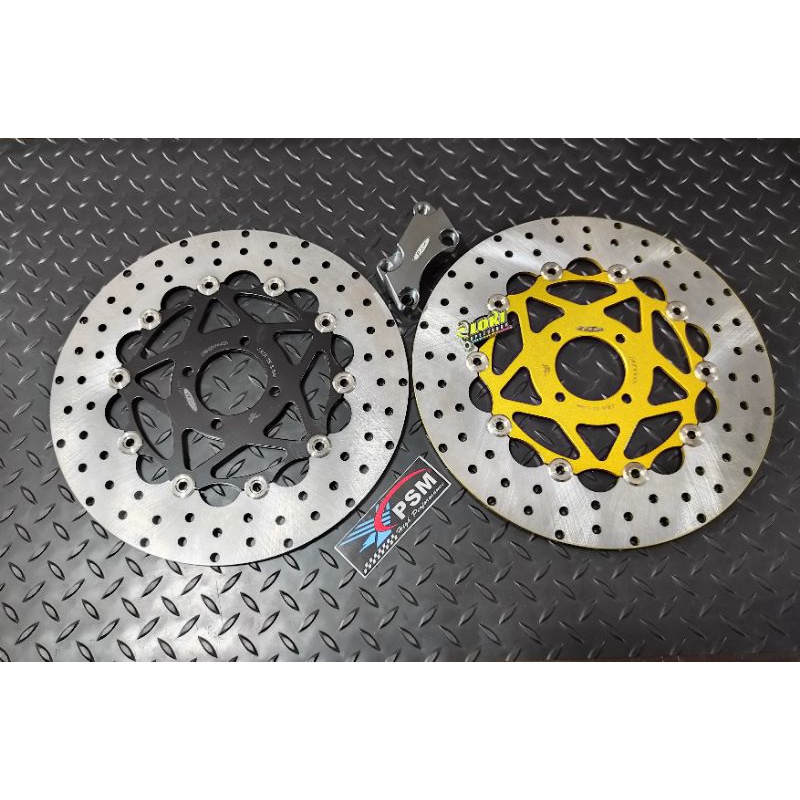 Jual Disc Cakram Piringan PSM Jupiter Mx Fizr Vega Rxking 300 Floating ...