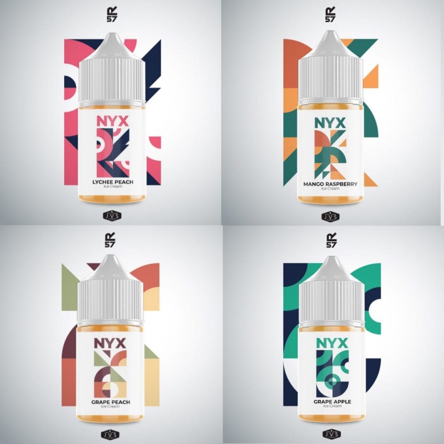 Jual LIQUID NYX SALTNIC SERIES 30ML 14 MG 100% AUTHENTIC | Shopee Indonesia