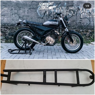 Jual SAMBUNGAN RANGKA SATRIA FU JAPSTYLE DAN SCRAMBLER | Shopee Indonesia
