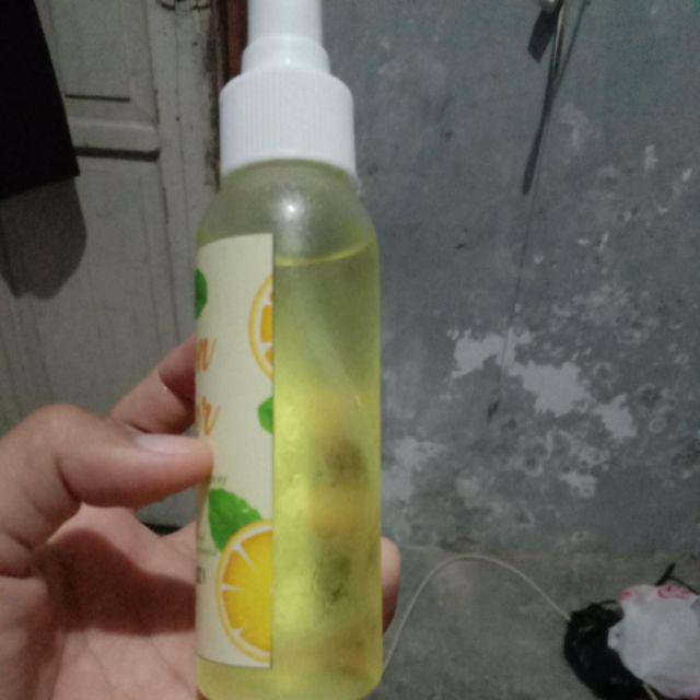Lemon water/air lemon 100ml | Shopee Indonesia