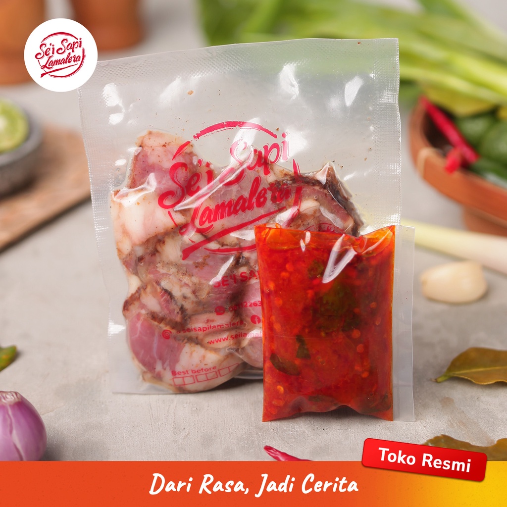 Jual Sei Sapi 100gr Slice | Shopee Indonesia