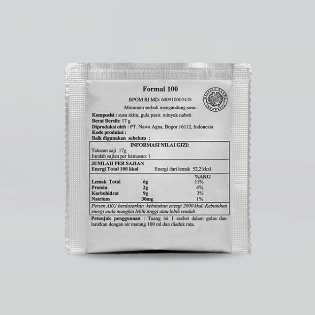 Jual F100 Susu Formula F100 Instan siap seduh 30 pcs | Shopee Indonesia