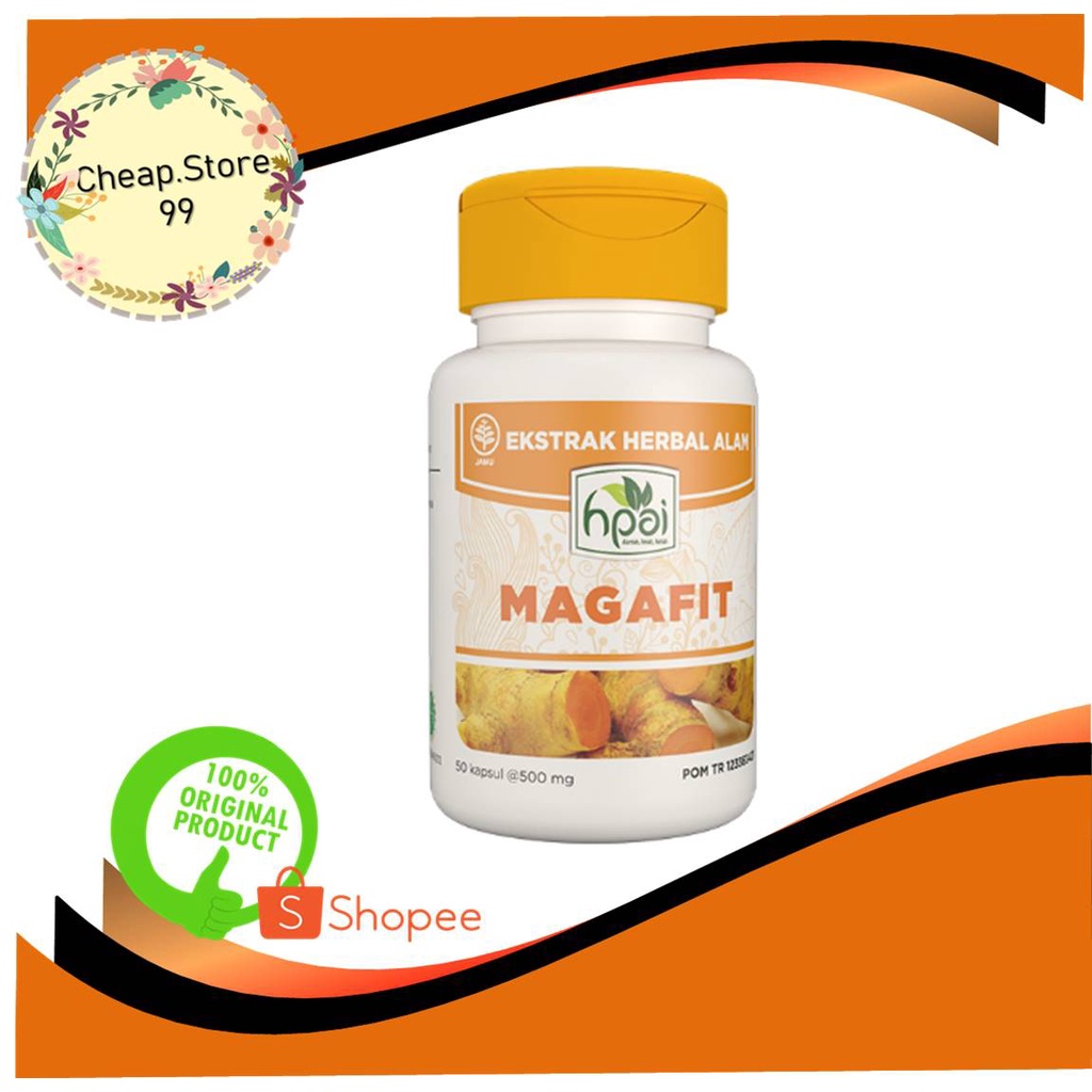 Jual MAGAFIT Membantu memelihara kesehatan fungsi saluran pencernaan ...