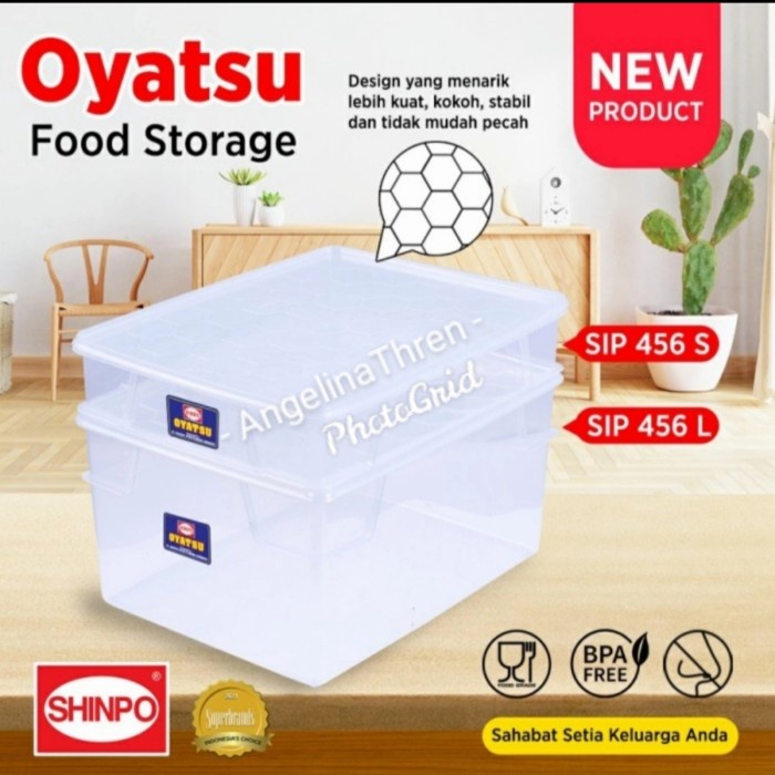 Harga Oyatsu BOX Terbaru Jun 2025 | BigGo Indonesia