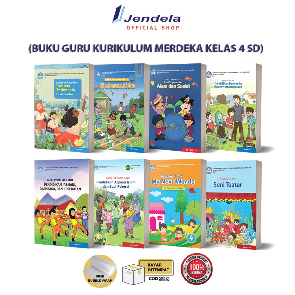 Jual Kelas 4 Buku Panduan Guru Kurikulum Merdeka SD Pegangan Guru Kumer ... Jual Kelas 4 Buku Panduan Guru Kurikulum Merdeka SD Pegangan Guru Kumer ...