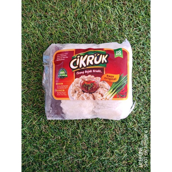 Jual Cireng Cikruk Besar | Shopee Indonesia