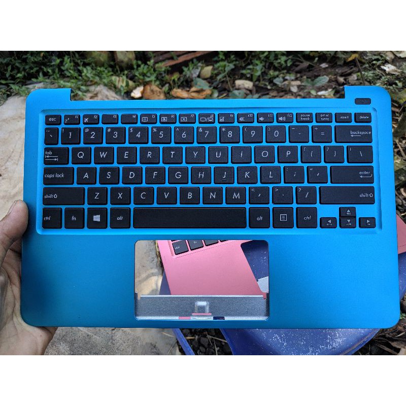 Jual asus frame keyboard e202 series | Shopee Indonesia