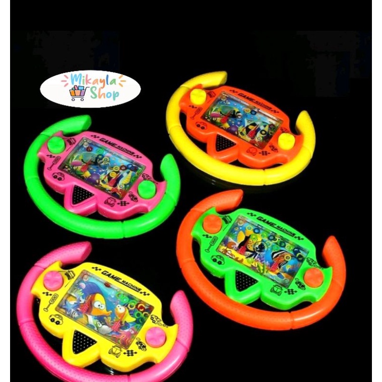 Jual Mainan Game Air Model Setir MURMER! | Shopee Indonesia