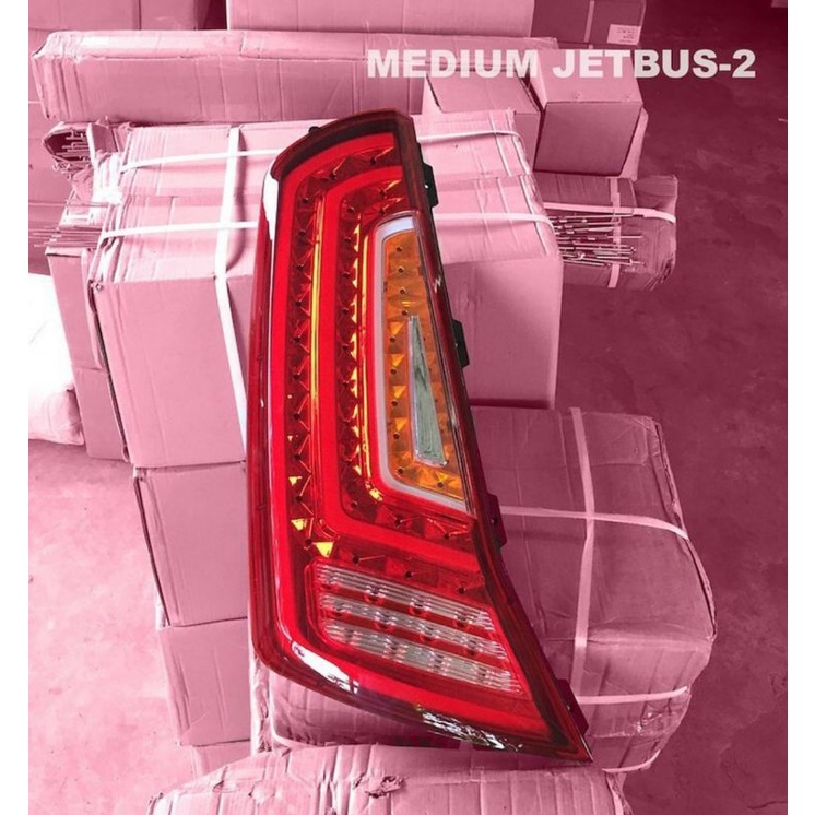 Jual STOP LAMP JETBUS 2 MEDIUM BUS KAROSERI ADIPUTRO (L & R) | Shopee ...