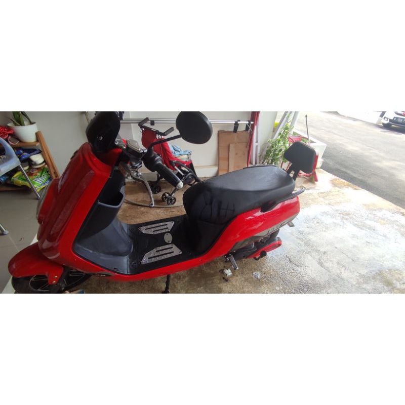 Jual Motor Listrik merk Selis Emax Indonesia|Shopee Indonesia