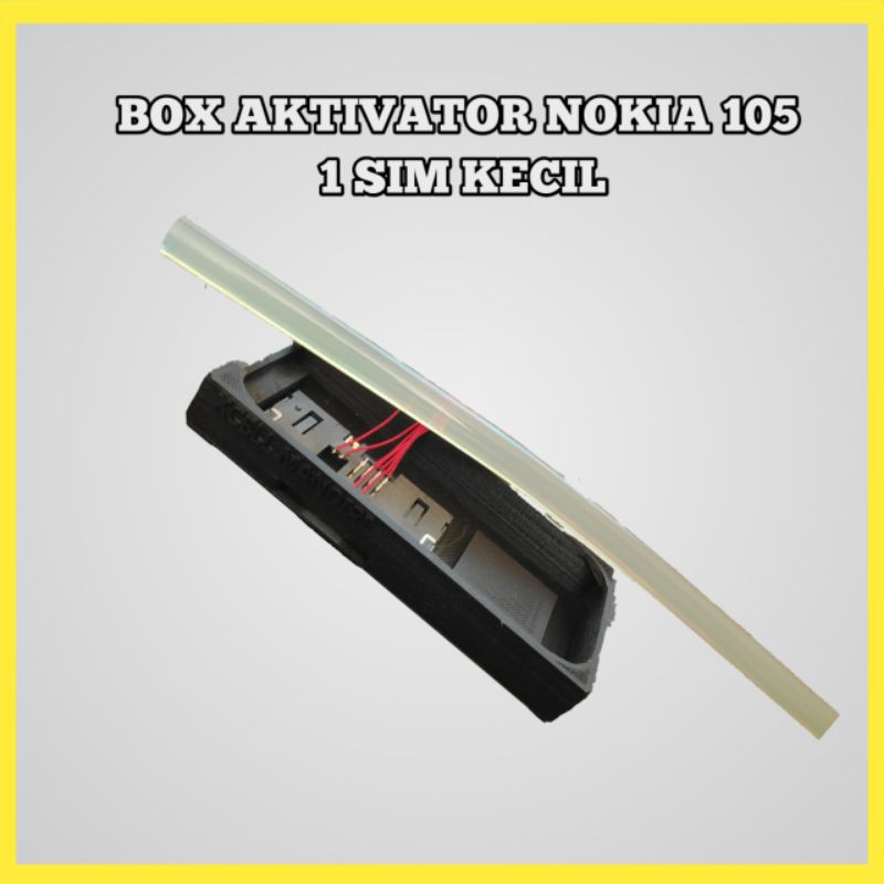 Jual BOX + SOKET HP AKTIVATOR (1 PAKET) GRATIS PASANG DI TEMPAT ...