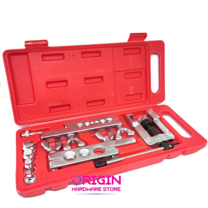 Jual Flaring Tool CT-275 SET/Swaging Alat Penyambung/Pasang Pemekar ...